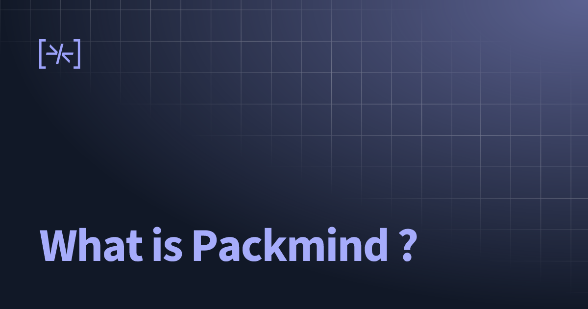 What is Packmind ? | Packmind Documentation